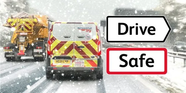 Drive Safe - Safety Central