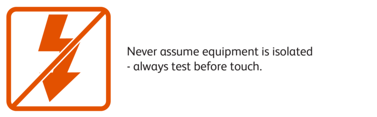 Lifesaving Rules - Safety Central